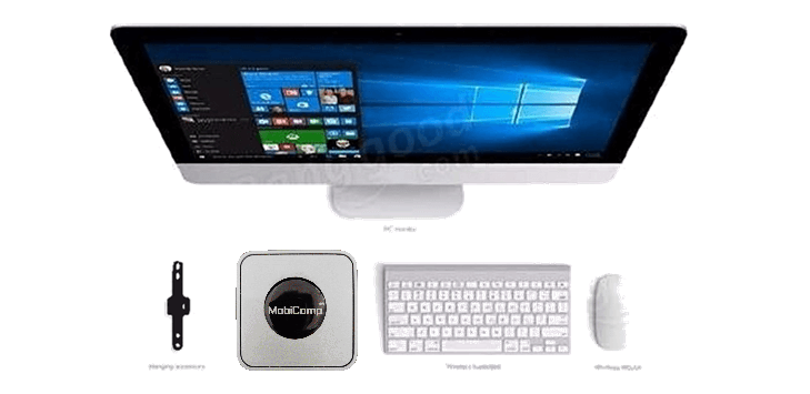World’s smallest PC : MobiComp : Future of Mini PC